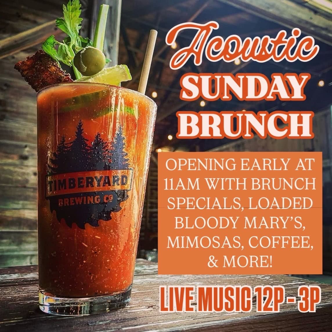 Acoustic Brunch - Live Music w/Jay Faires, Acousitic Grateful Dead ...