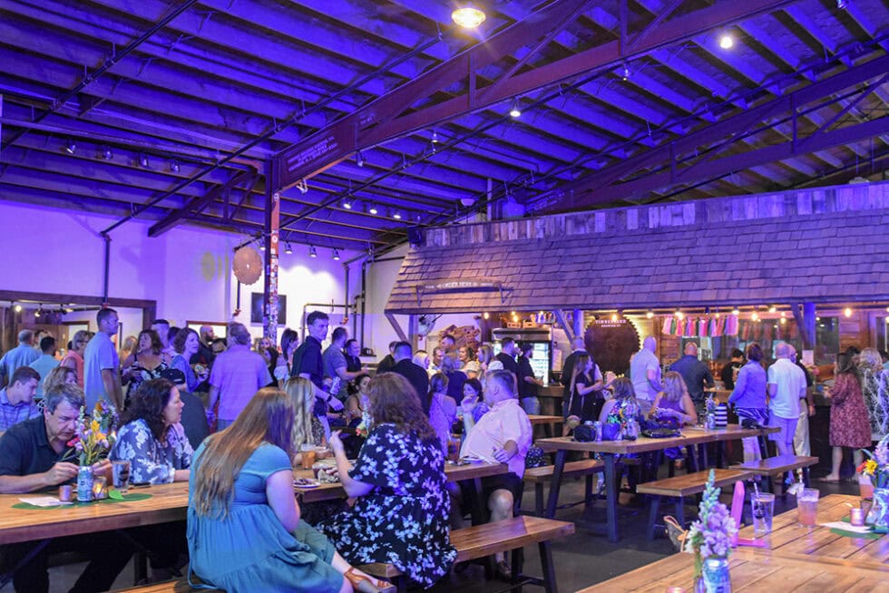 Our Story - Timberyard Brewing Company